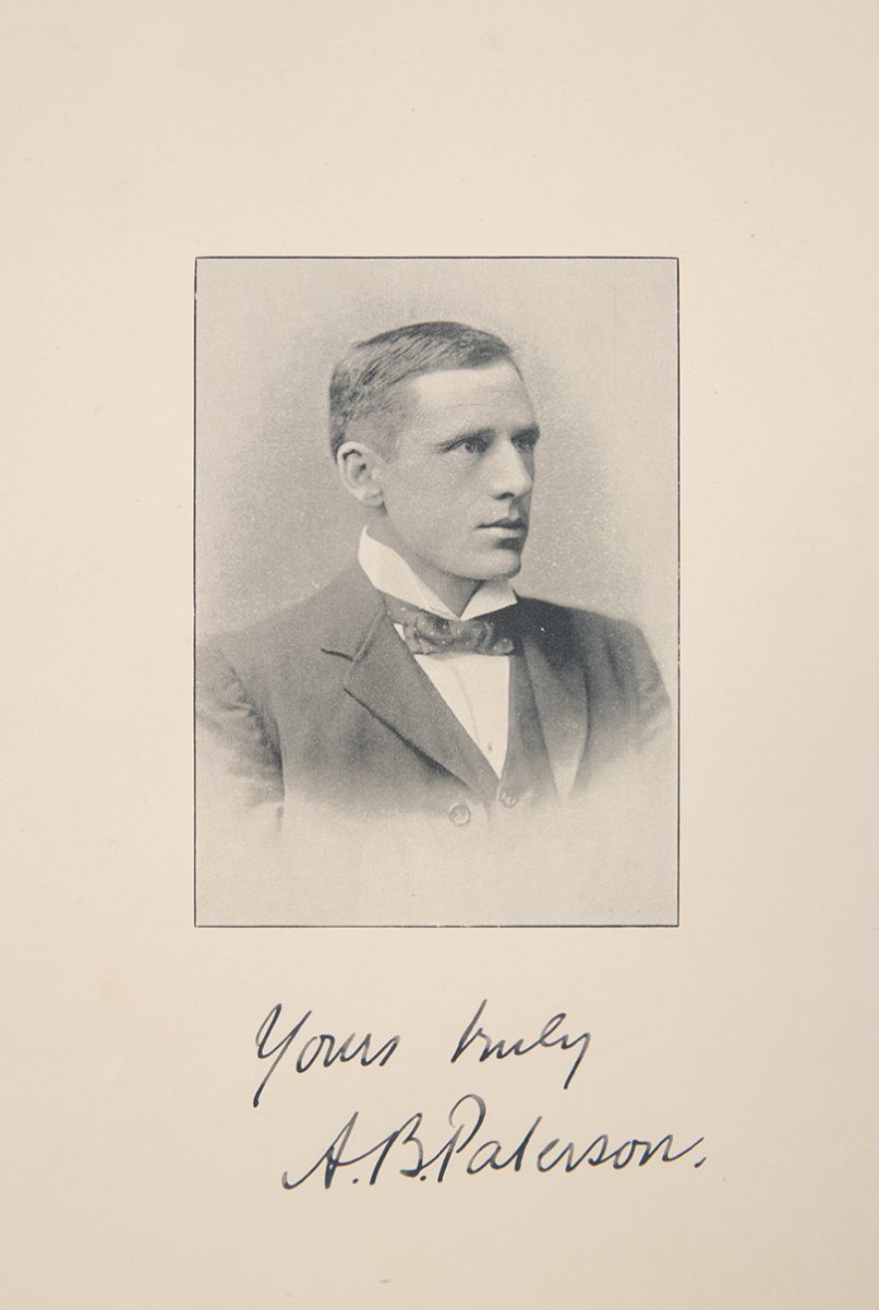 Banjo Paterson: discovering more about the man behind the words | This ...