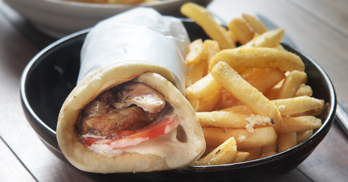 I say souva, you say kebab... | This is Canberra