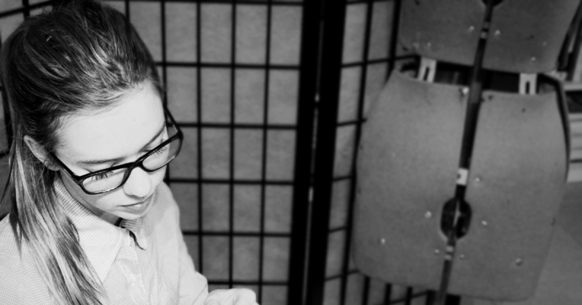 Emma O’Rourke and the rejection of fast fashion | This is Canberra