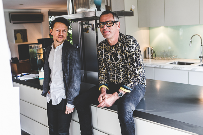 At Home with Adam Noble | This is Canberra