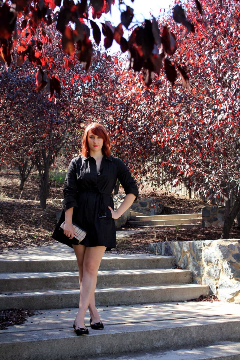 Emma Batchelor styles up for her new fashion blog | This is Canberra