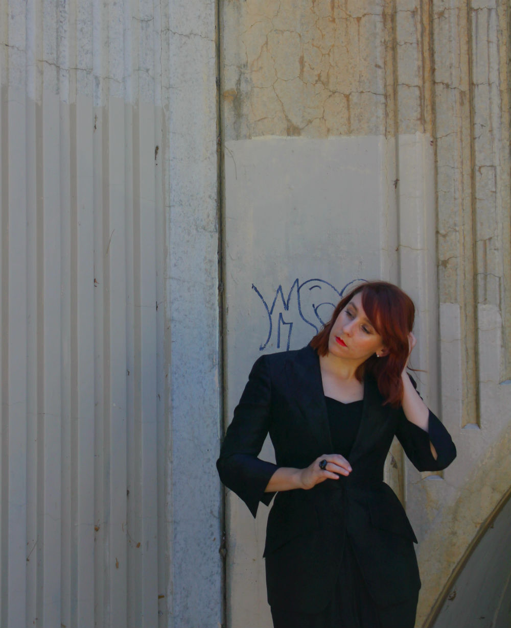 Emma Batchelor styles up for her new fashion blog | This is Canberra