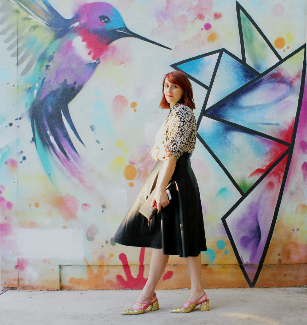 Emma Batchelor styles up for her new fashion blog | This is Canberra