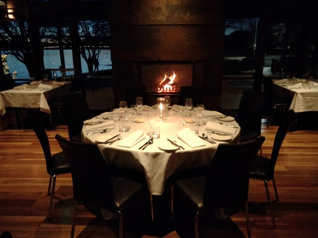 The Boat House: exceptional lakeside dining | This is Canberra