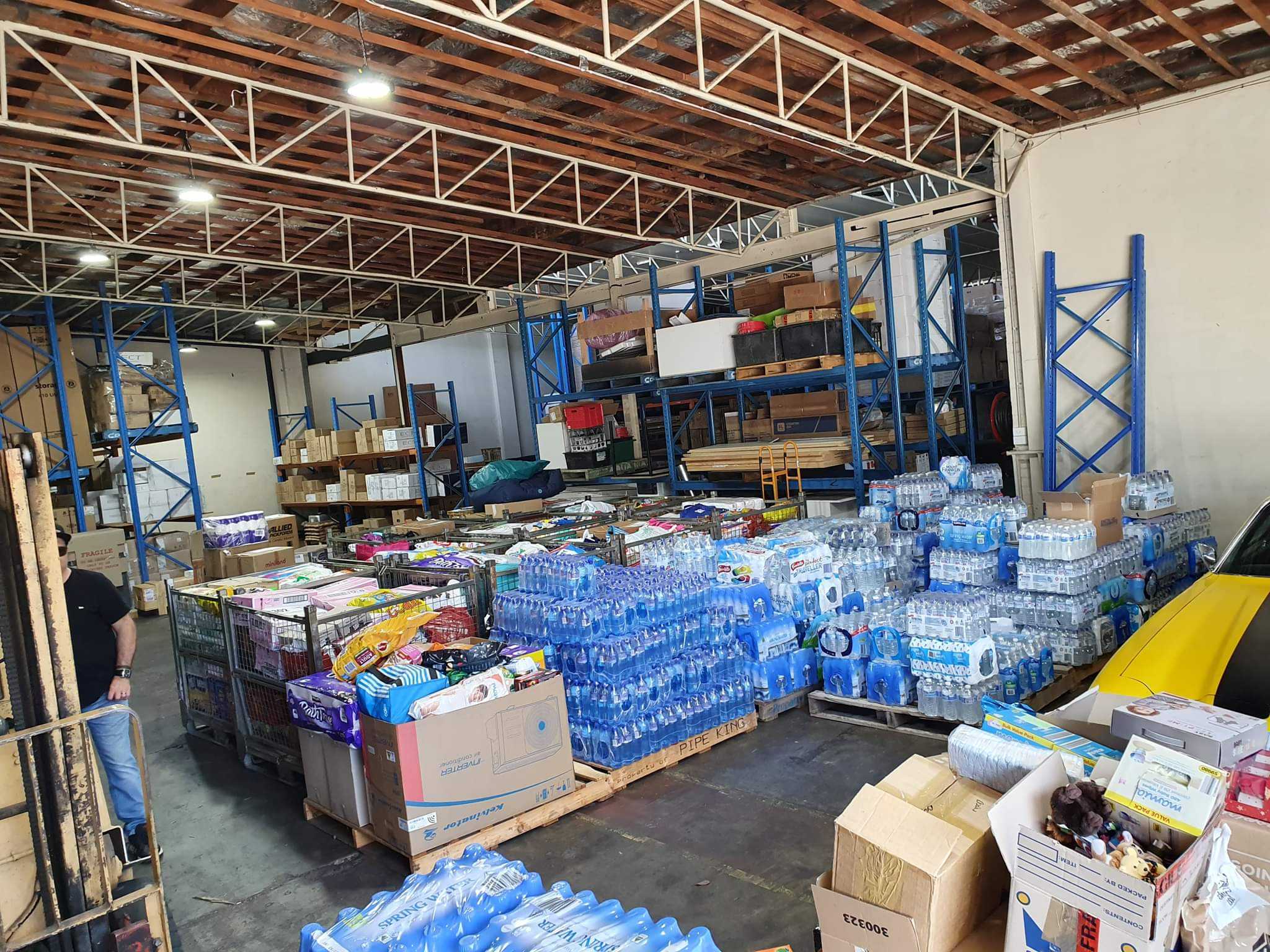 Canberra digs deep for bushfire relief | This is Canberra