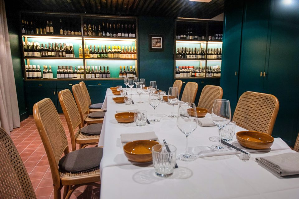 Lanterne Rooms brings a fresh menu to its new ISKIA building home ...