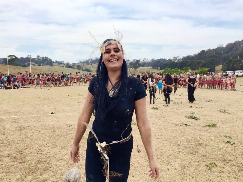 First Nations dancing as one, Yuin Nation gathers community | This is ...