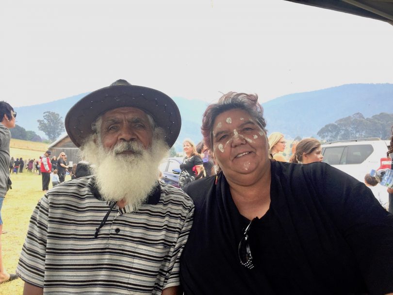 First Nations dancing as one, Yuin Nation gathers community | This is ...