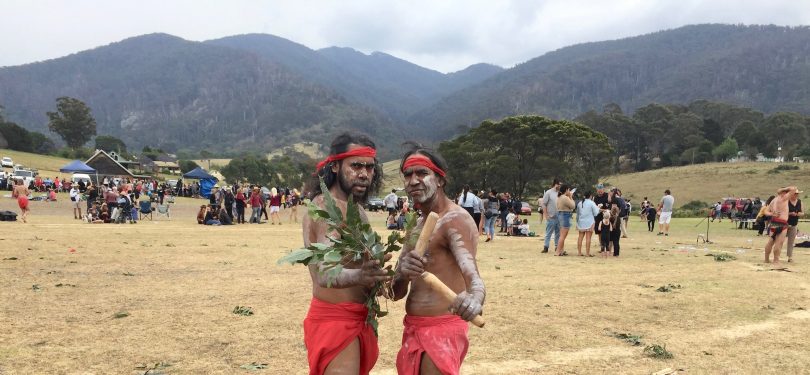 First Nations dancing as one, Yuin Nation gathers community | This is ...