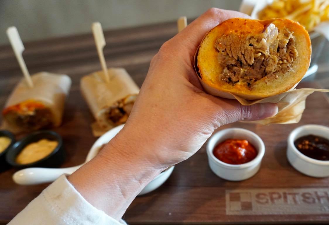 Croatian culinary creations at the Spit Shack | This is Canberra