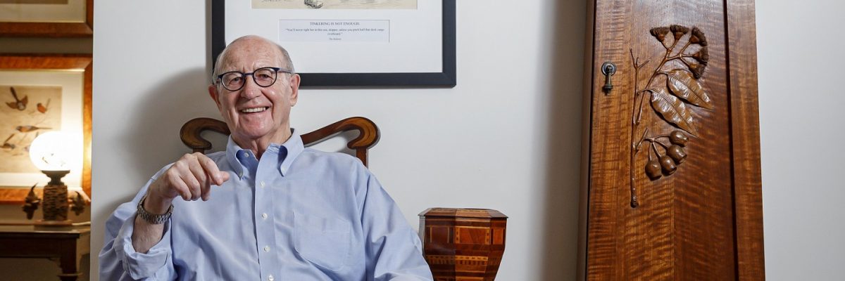 Trevor Kennedy's Australian treasure trove finds a home at the National ...