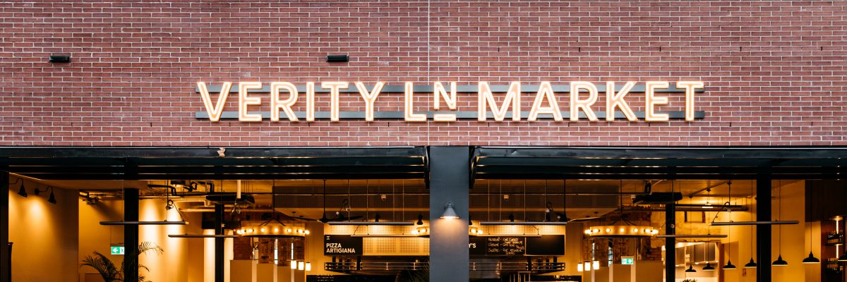 Hot in the City: say hello to Verity Lane Market | This is Canberra