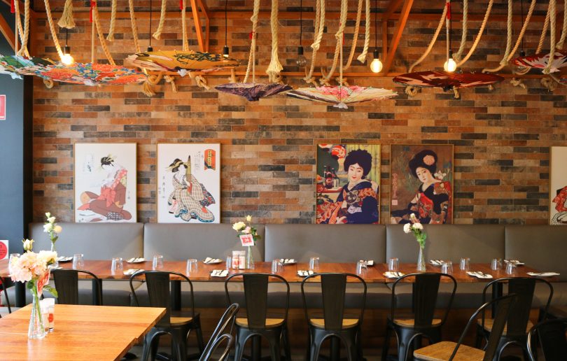 Hot in the City: Feast on Japanese-inspired eats at hidden restaurant ...
