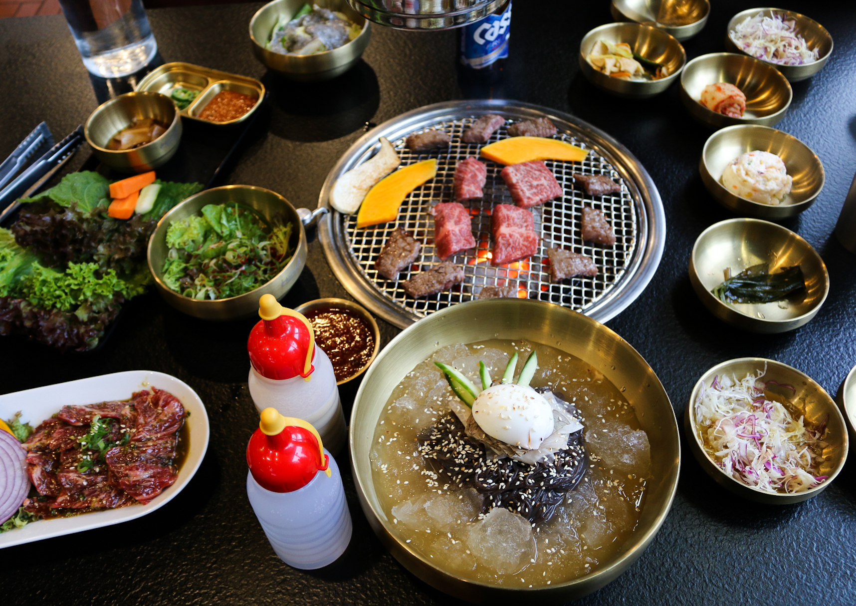 Hot in the City: Hanok is the newest Korean BBQ restaurant to open in ...
