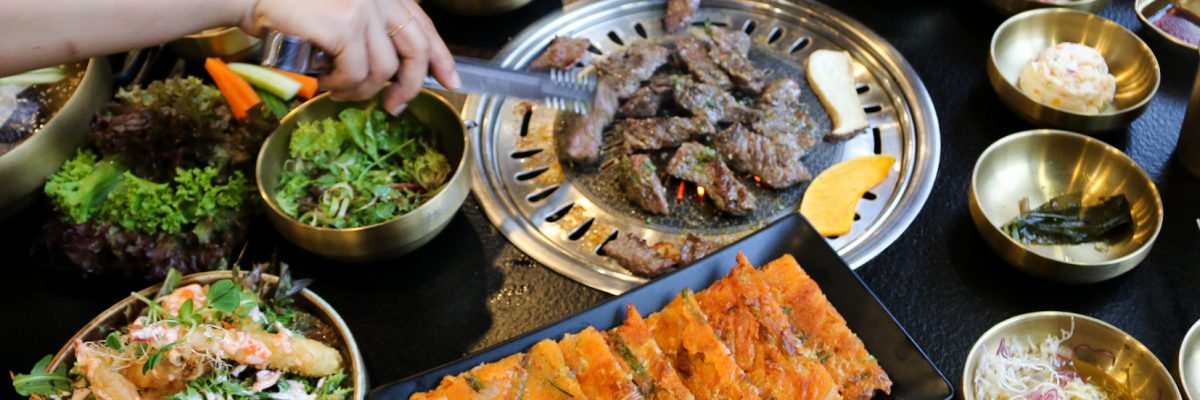 Hot in the City: Hanok is the newest Korean BBQ restaurant to open in ...