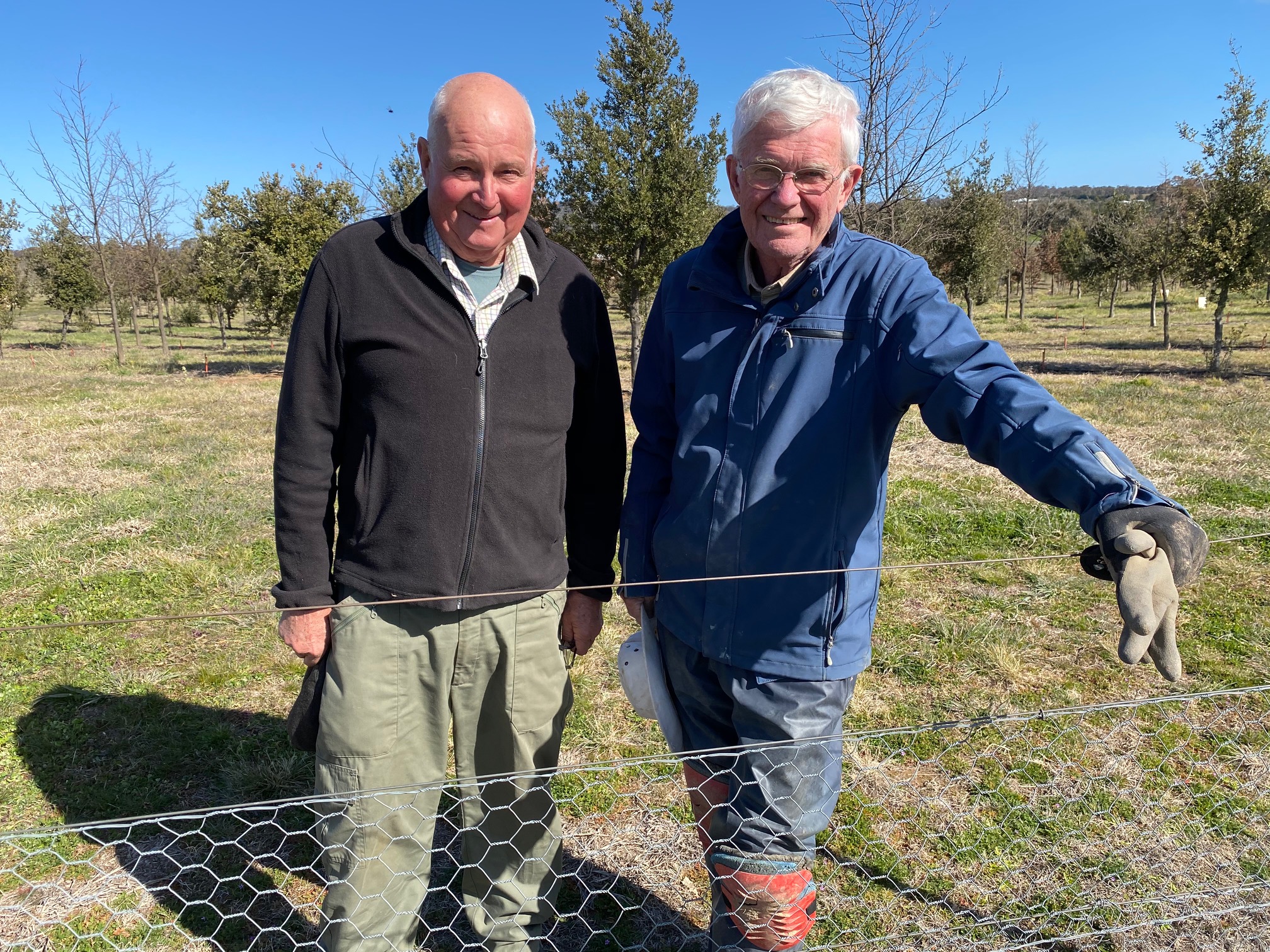 Meet the Makers: Every dog will have its day during truffle season ...