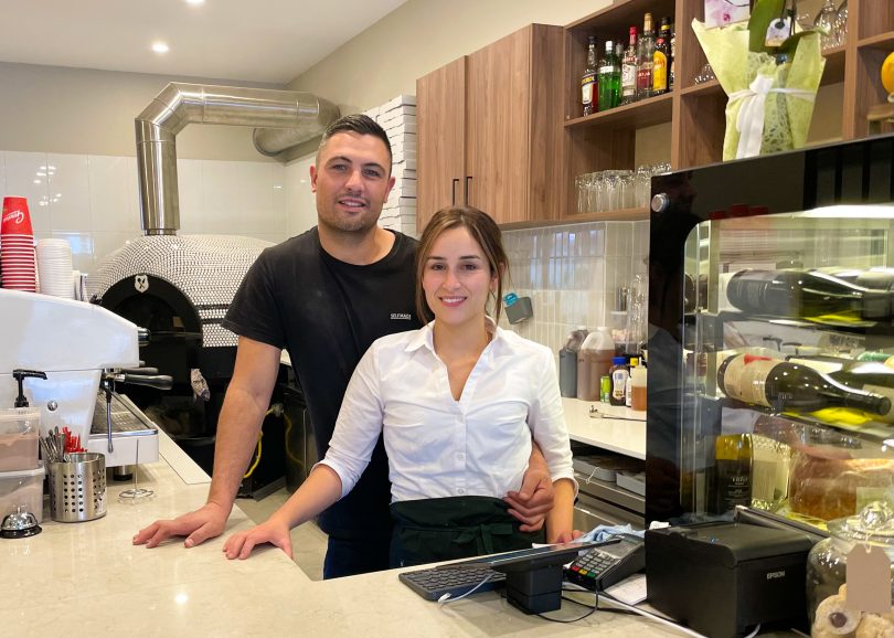 Hot in the City: Pronto delivers a slice of Italy to Queanbeyan | This ...