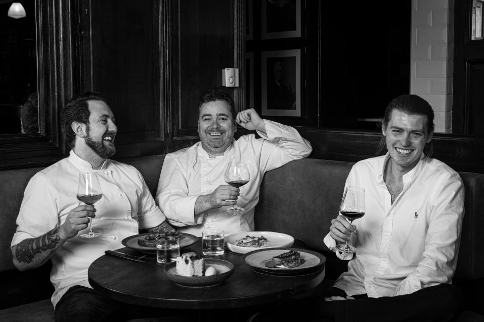 Five minutes with Adrian Moran, The Durham Castle Arms | This is Canberra