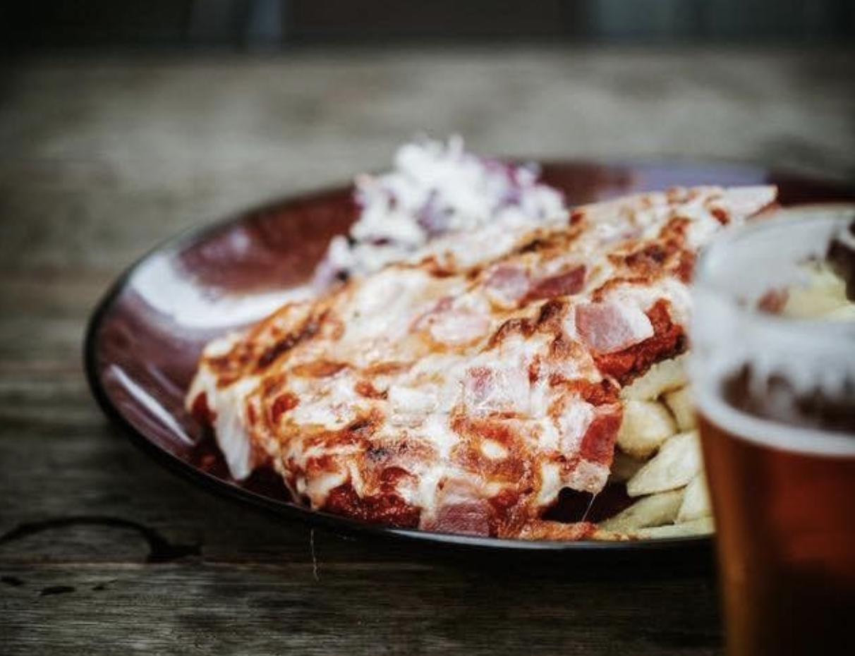 Five minutes with Adrian Moran, The Durham Castle Arms | This is Canberra