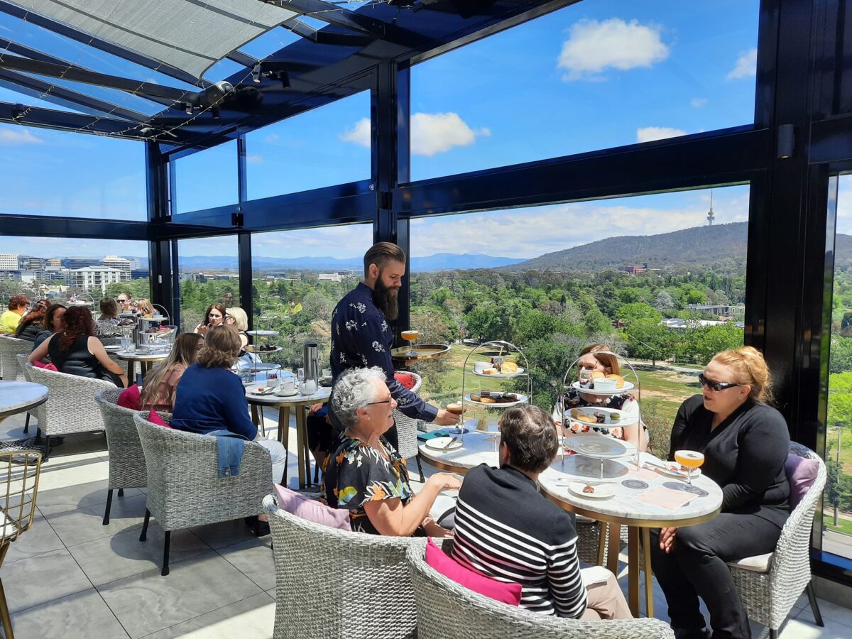 Take 3: Canberra bars with the best views for watching the changing ...