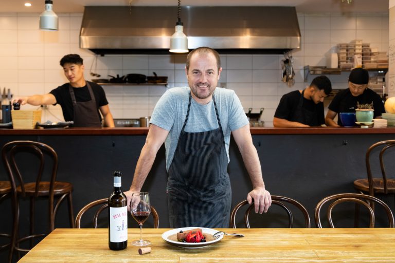 Five minutes with Jeff Lamshed, Lamshed's Restaurant | This is Canberra