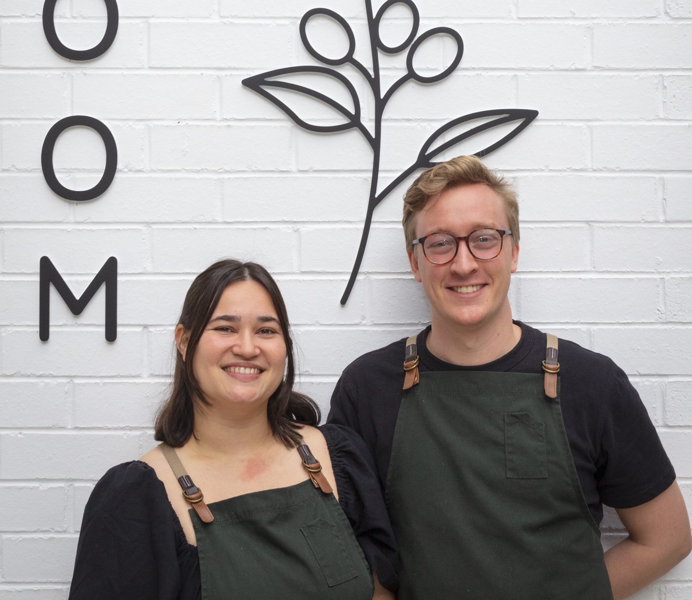 Five minutes with Lana and Mitch, Bloom Coffee | This is Canberra
