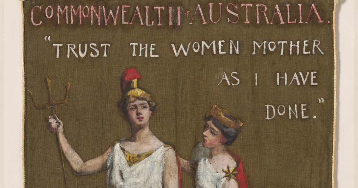 Remembering the Australian women who paved the way towards equality ...