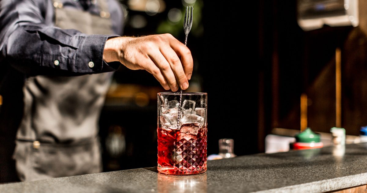 Hot in the City: Ostani bar serves up a good time in no time at all ...