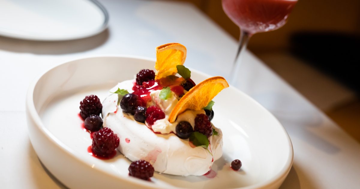 Capitol Bar & Grill proves hotel restaurants don't have to be basic ...