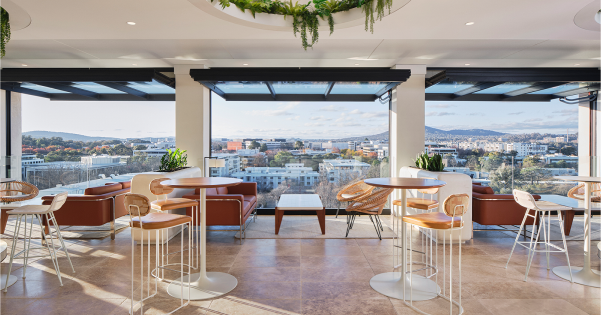 Take 3: Canberra bars with the best views for watching the changing ...