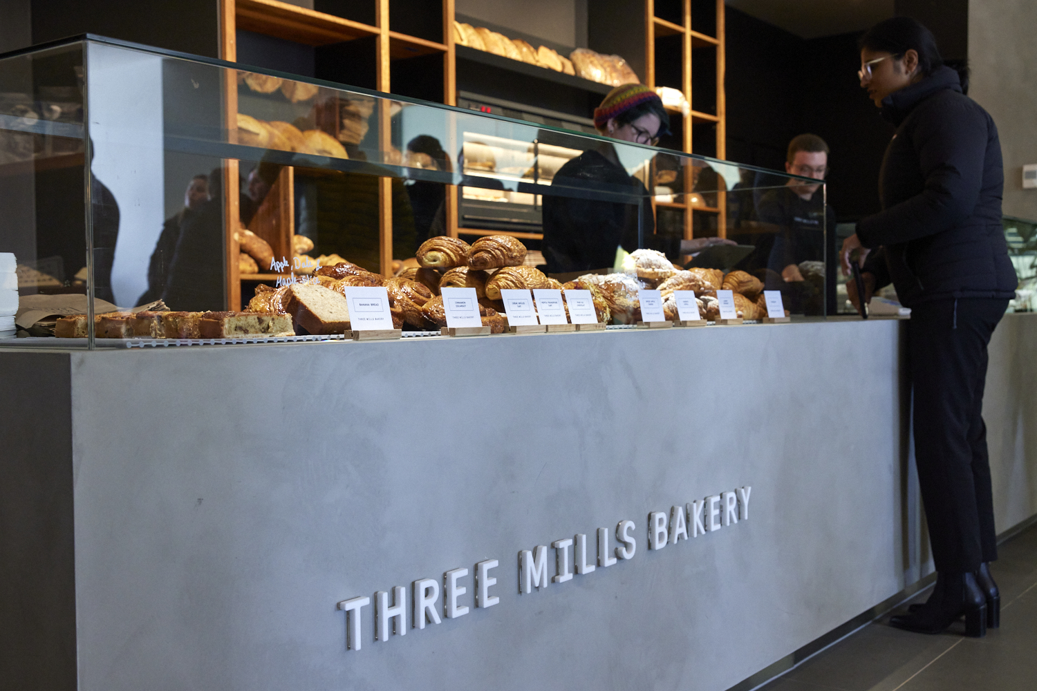 First Looks: Three Mills Bakery launches Cooyong Street cafe | This is Canberra