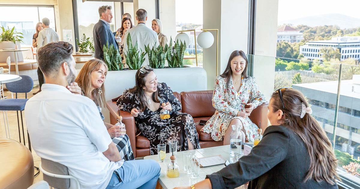 Take 3: Canberra's classiest venues to wine-down after work | This is ...