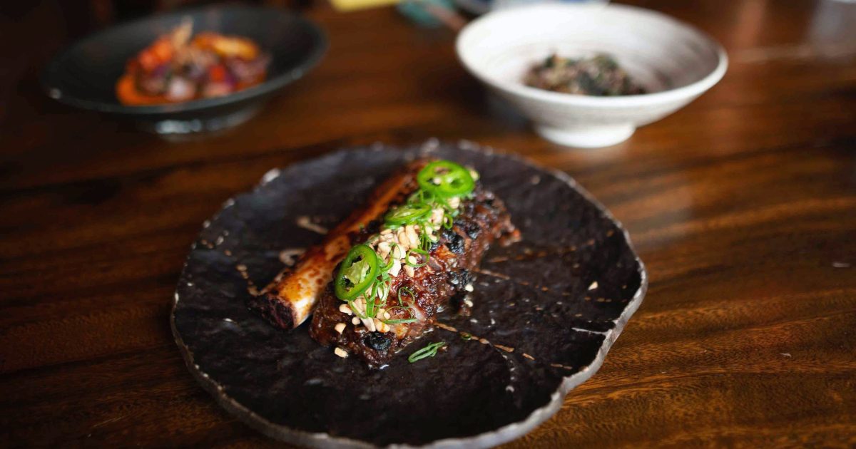 Inka: a first-class dining experience | This is Canberra