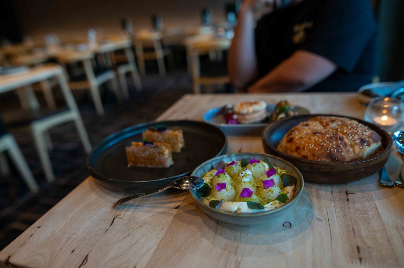 Discover Türkiye's diverse flavours at Rakkas, Kingston's new gem ...