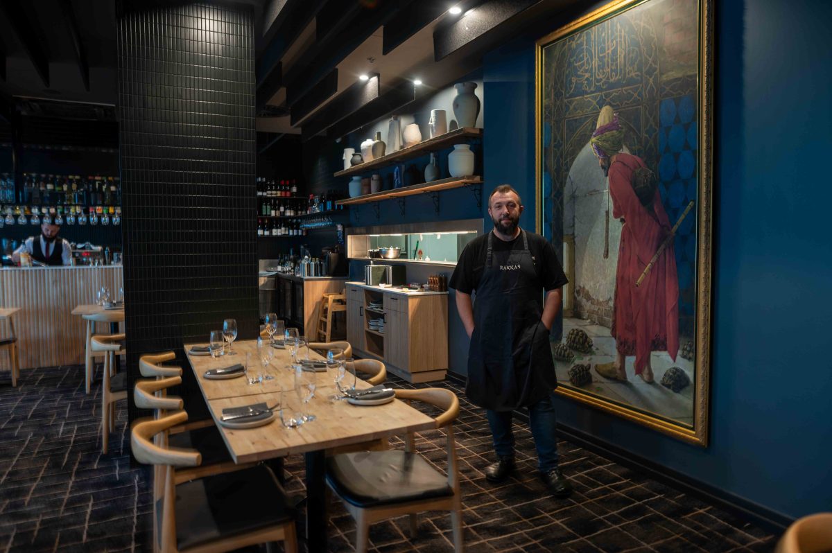 Discover Türkiye's diverse flavours at Rakkas, Kingston's new gem ...